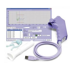 Okuman - Sleep Respiration Products - Easy on PC Spirometry ...