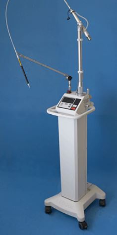 Luxar - LX-20SI - Luxar Laser Systems - Surgical CO2 Laser ...
