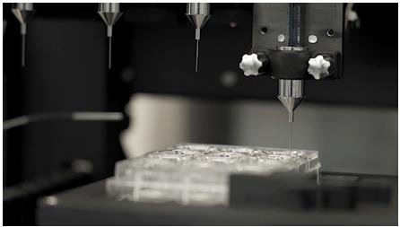 Organovo - 3D Technology Platform - Bioprinting Process ...