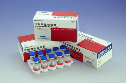 Digestive System Agents - Somatostatin for Injection by Hybio ...