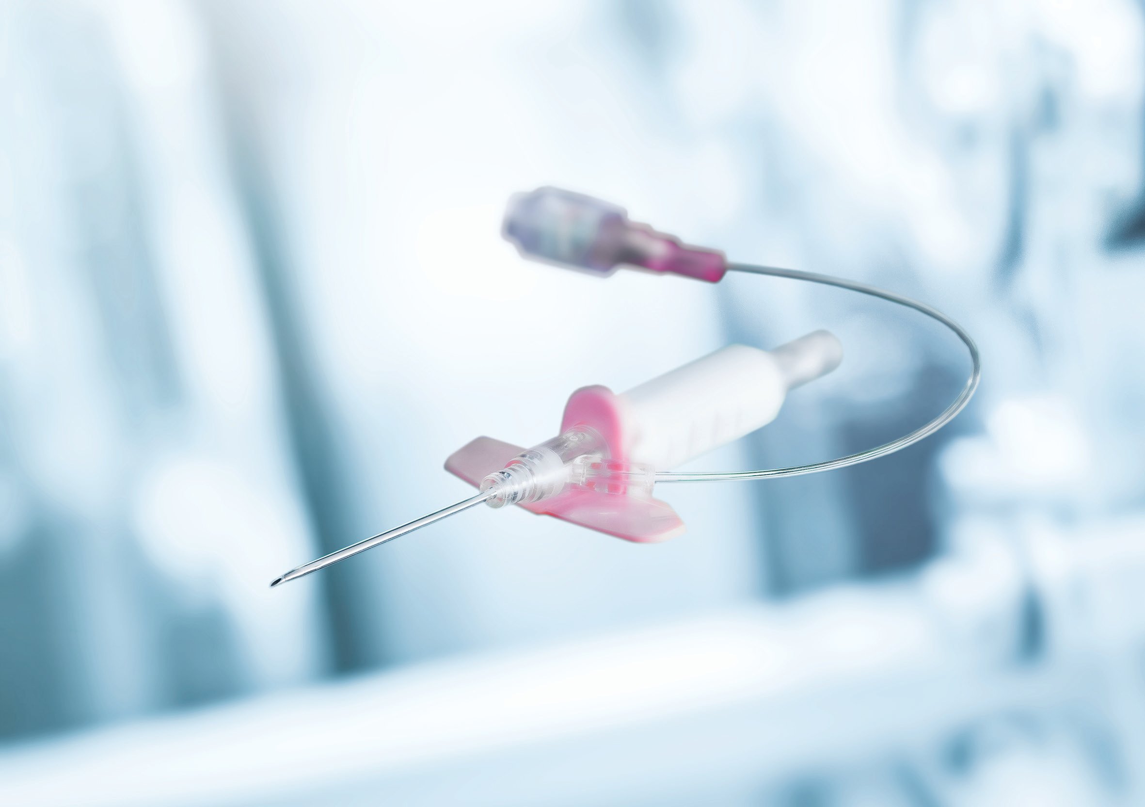 Optinova Optinfusion IV Catheter Tubing
