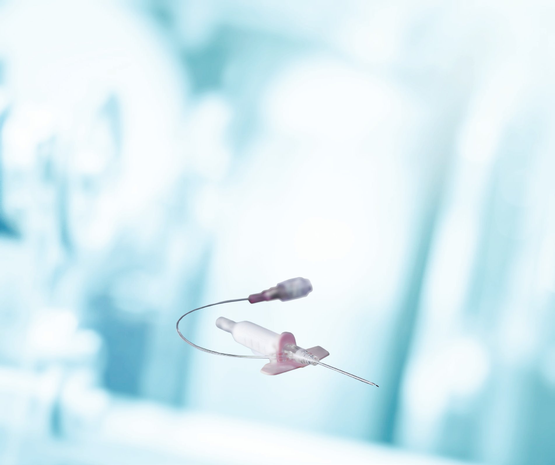 Optinova Optinfusion - TPU 2.0 - Optinfusion IV Catheter ...