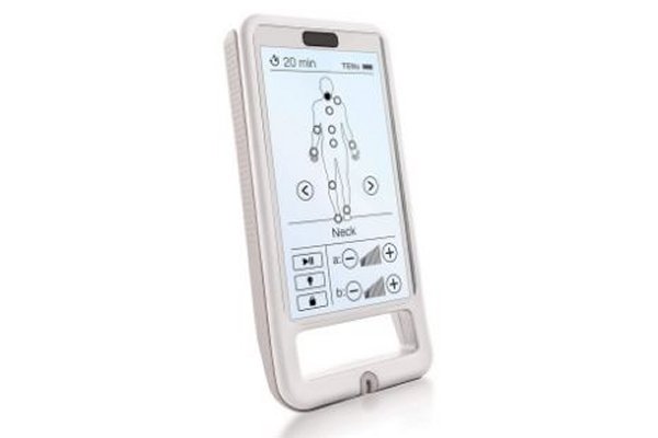 PMT Touch Stim TSTE10 Ultra Advanced Touch Screen TENS & EMS Device