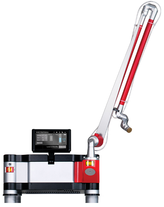 OmniGuide - CO2 Laser Systems - Laser - C-LAS Line of Sight ...