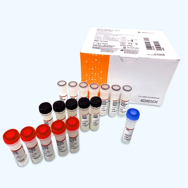 OPTI - SARS-CoV-2 - Kits - RT-PCR Test by OPTI Medical ...