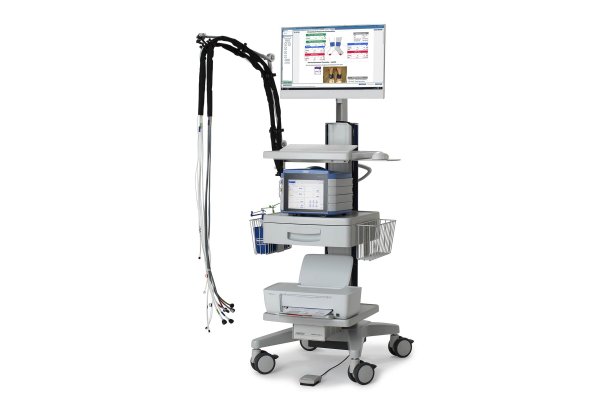 Perimed Periflux 6000 Combined System - Pressure And Transcutaneous Oxygen