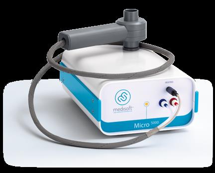 MICRO - 5000 - Spirometry - Complete Basic Spirometry by MGC ...