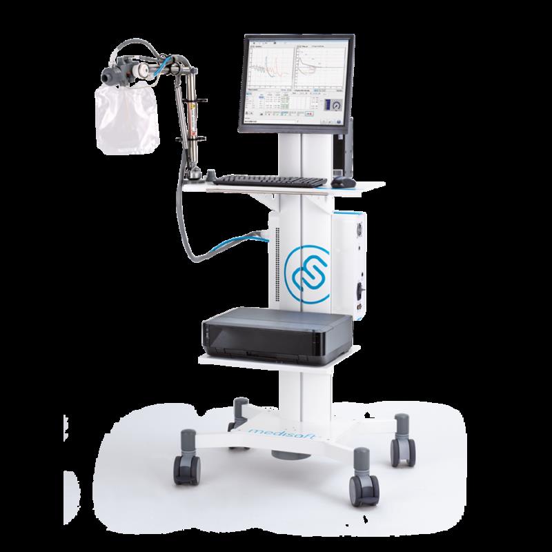 Medisoft - HypAir PFS - Pulmonary Function Testing Solutions ...