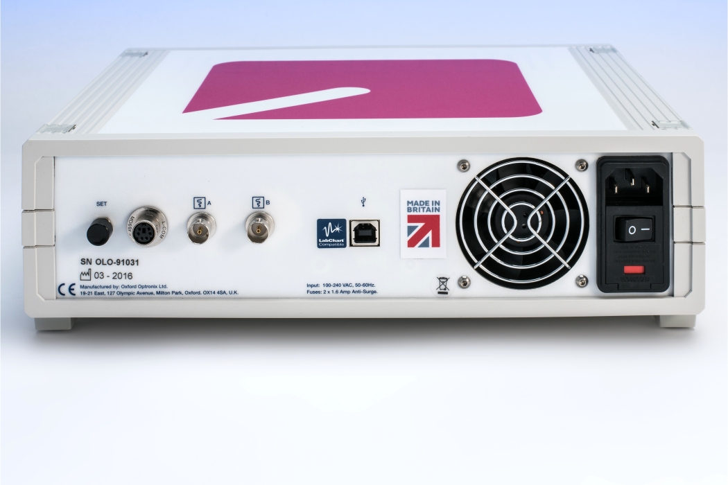 OxyFlo - Blood Flow Monitors - Blood Flow Monitor by Oxford ...