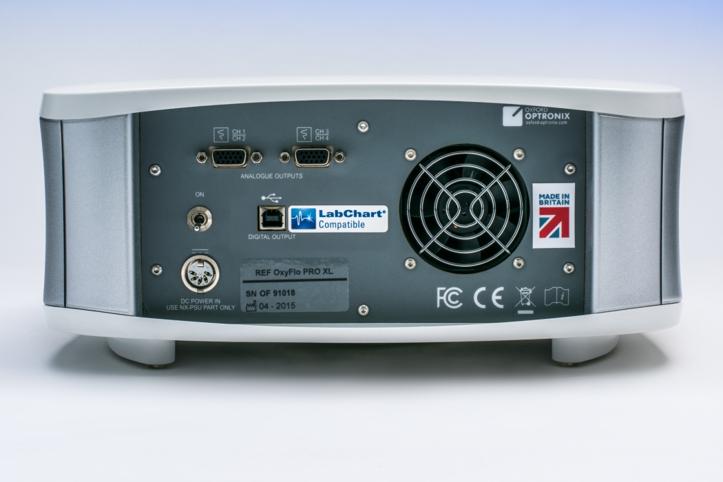 OxyFlo - Pro/Pro XL - Blood Flow Monitors - Blood Flow ...
