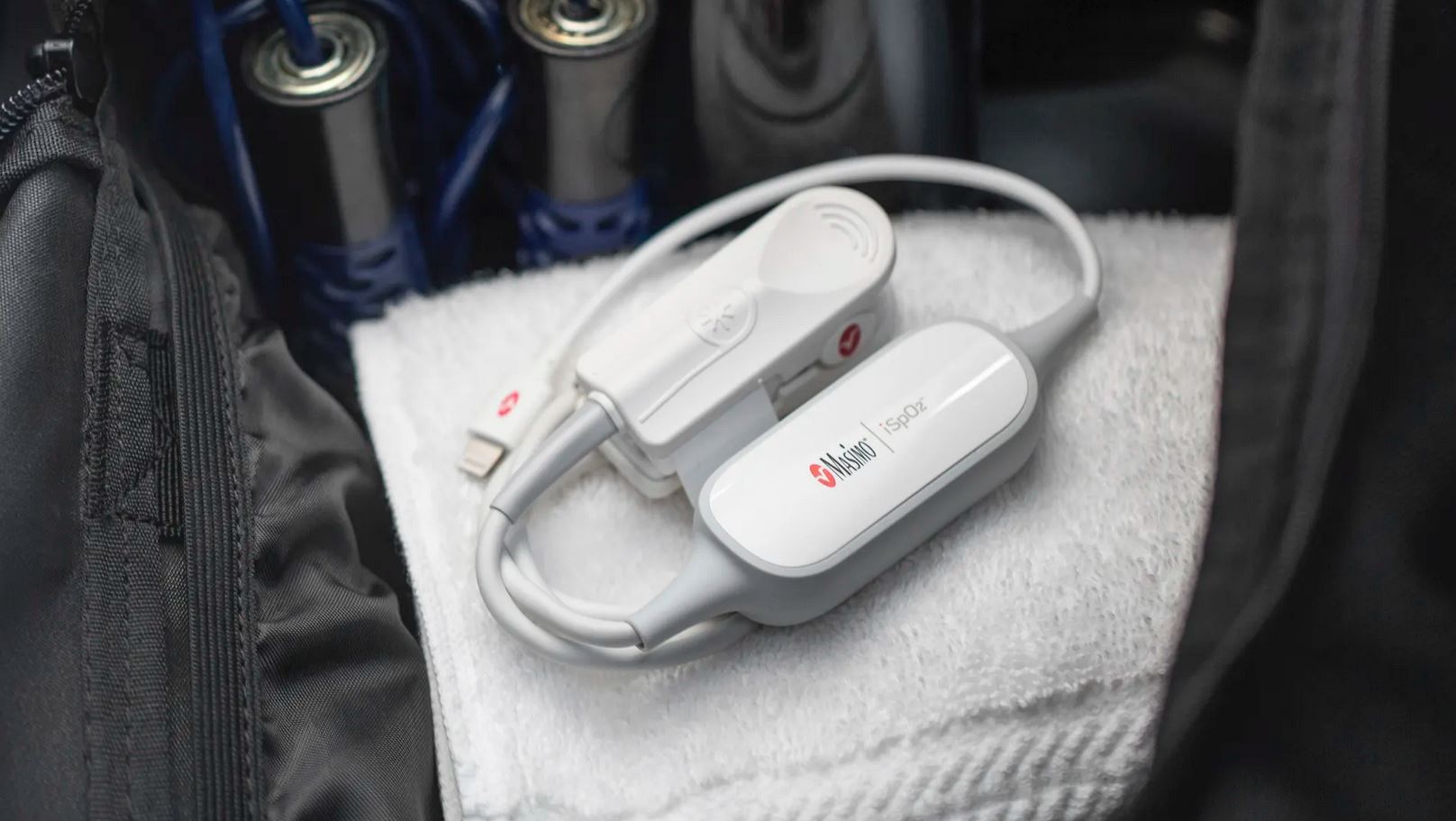 iSpO2 - Pulse Oximeter by Masimo Corp