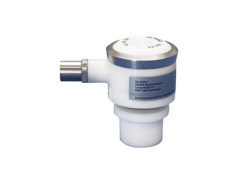 DEHAS Qualityflow O2 Demand Valve