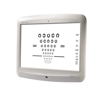 Potec - PLC-8000(pola) - LCD Chart - LCD Chart by Potec