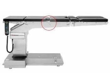 Schaerer Axis 500 Universal Table For All Surgical Disciplines
