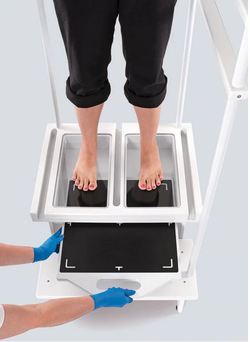 Clear-Image CD-24308-GE 2-Step Multiview Positioning Platform