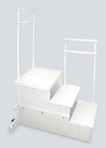 Clear-Image 24306-C50 3-Step Patient Positioner