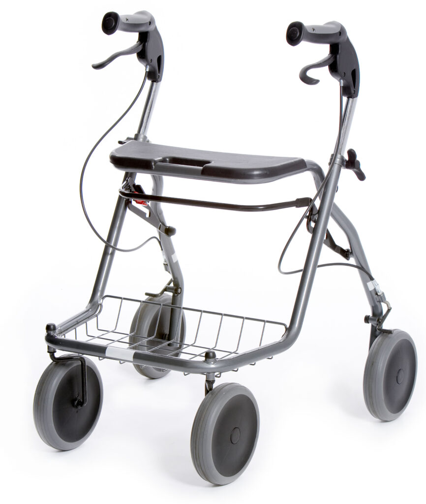 Human Care - Fellow Classic - Walking Aids - Rollators - Rollators By ...