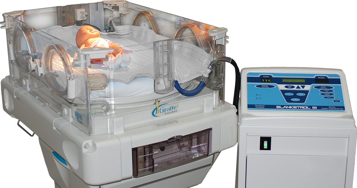 Kool-Kit Neonate Infant Cooling System