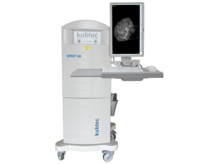 Kubtec XPERT 40 Advanced Specimen Radiography System