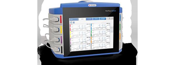 Radiometer - PeriFlux 6000 tcpO2 - Transcutaneous Monitoring ...