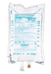 Isolyte - P - Infusion Therapy - IV Solutions, Pre-Mixed ...