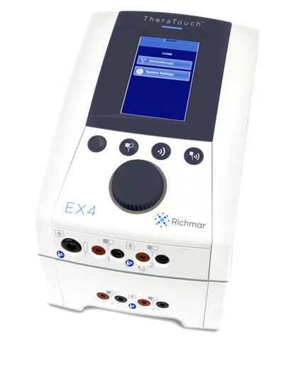 TheraTouch - EX4 - Clinical Electrotherapy