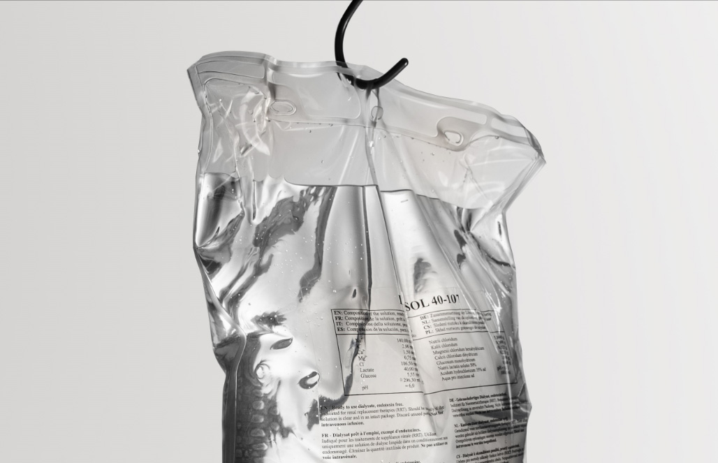 Infomed - Disposables - Fluids By Infomed SA