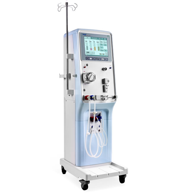 SWS-4000A Series Hemodialysis Machine