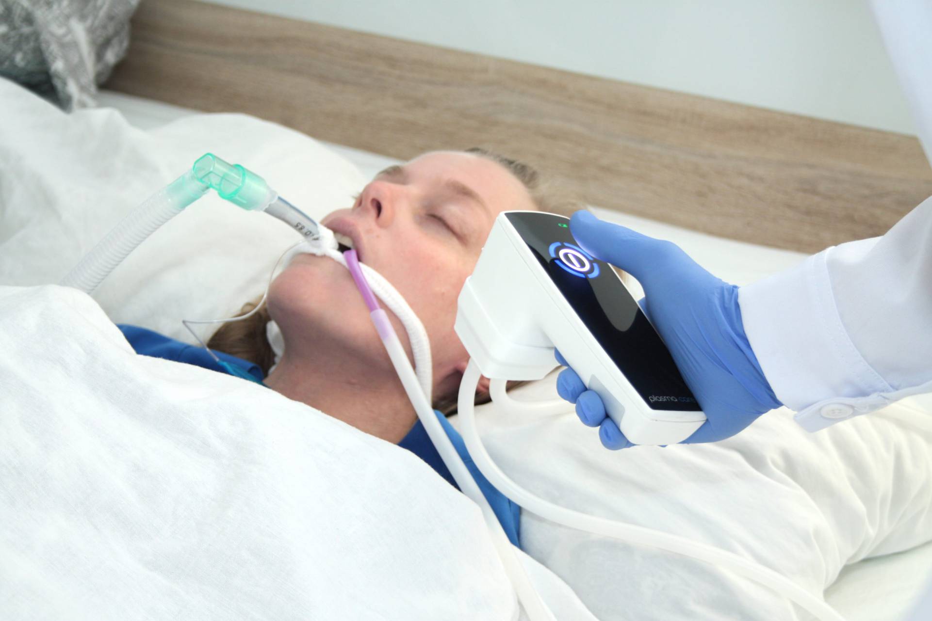 Ventilator-Associated Pneumonia (VAP) by terraplasma medical GmbH