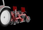 Vegniek DiscMaster 150 Haulm Pulling Machine