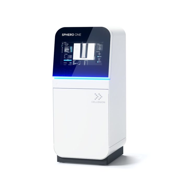 BICO Spheroone Single Large-Particle Sorter And Dispenser