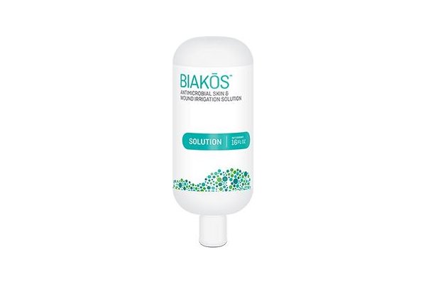 BIAKOS - Wound Care Products - Antimicrobial Skin & Wound ...