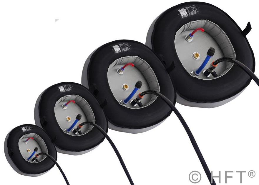 Argweld Inflatable Weld Pipe Purging Dams System