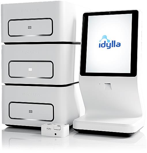 Biocartis Idylla - Idylla - Platform - Fully-Automated ...