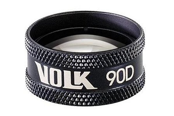 Volk 90D Slit Lamp Lenses