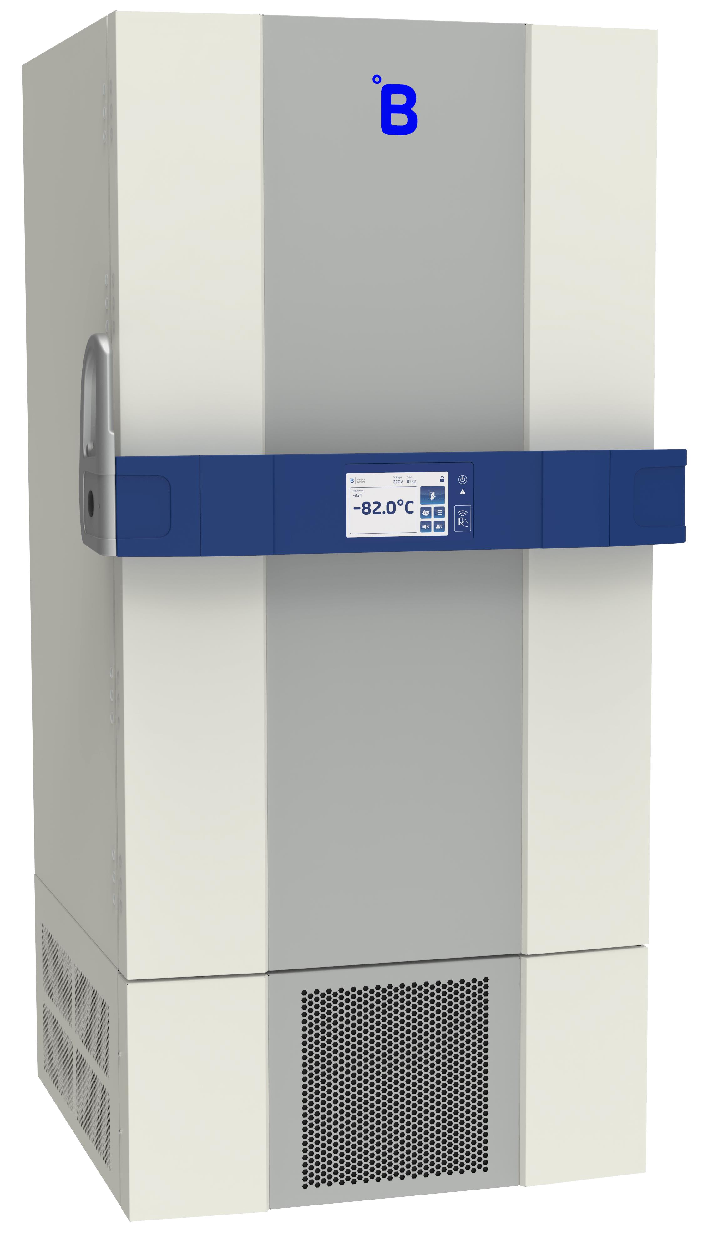 B-Medical Systems U701 Ultra-Low Medical Freezer