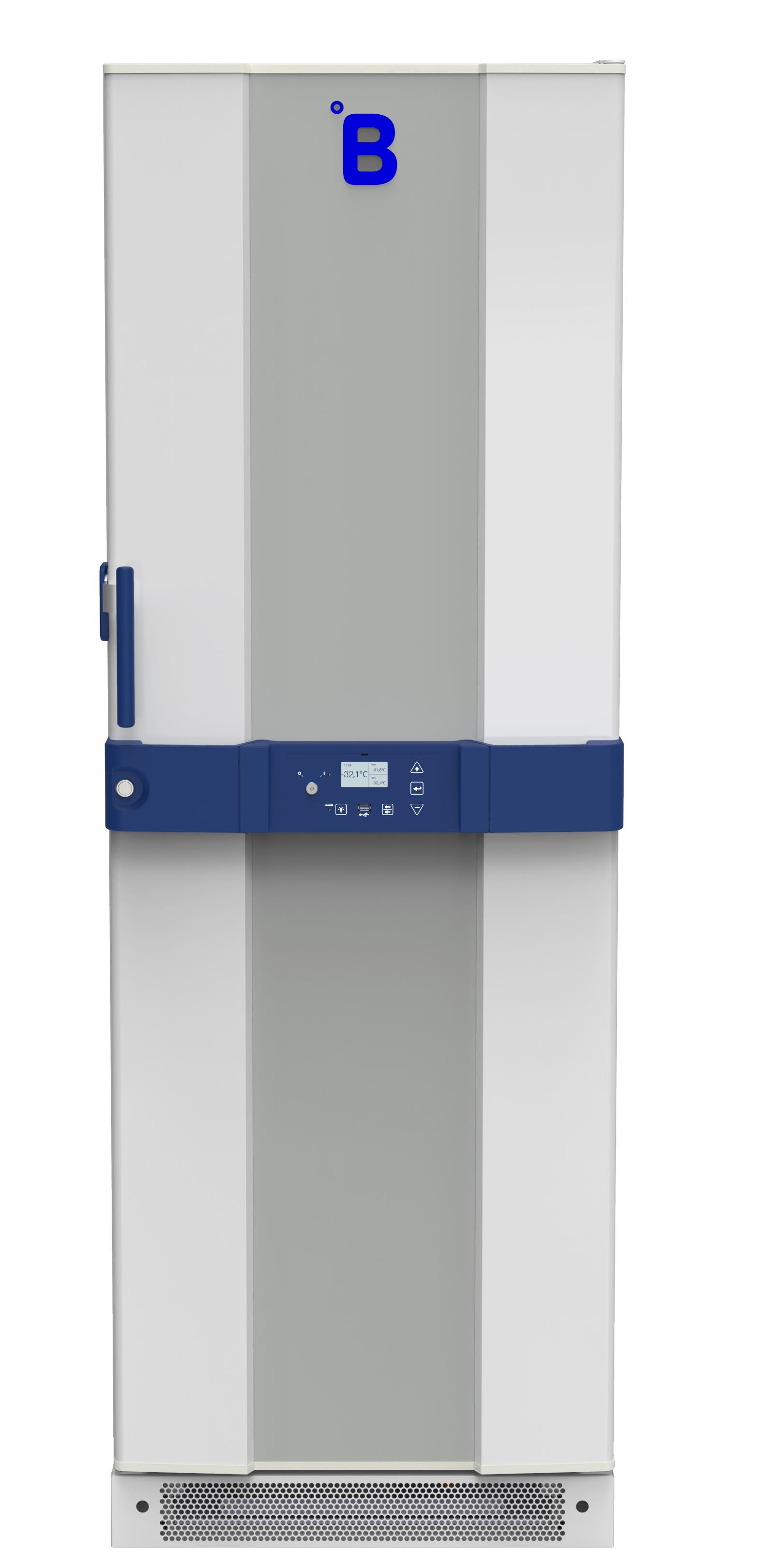 B-Medical Systems F291 Plasma Storage Freezer