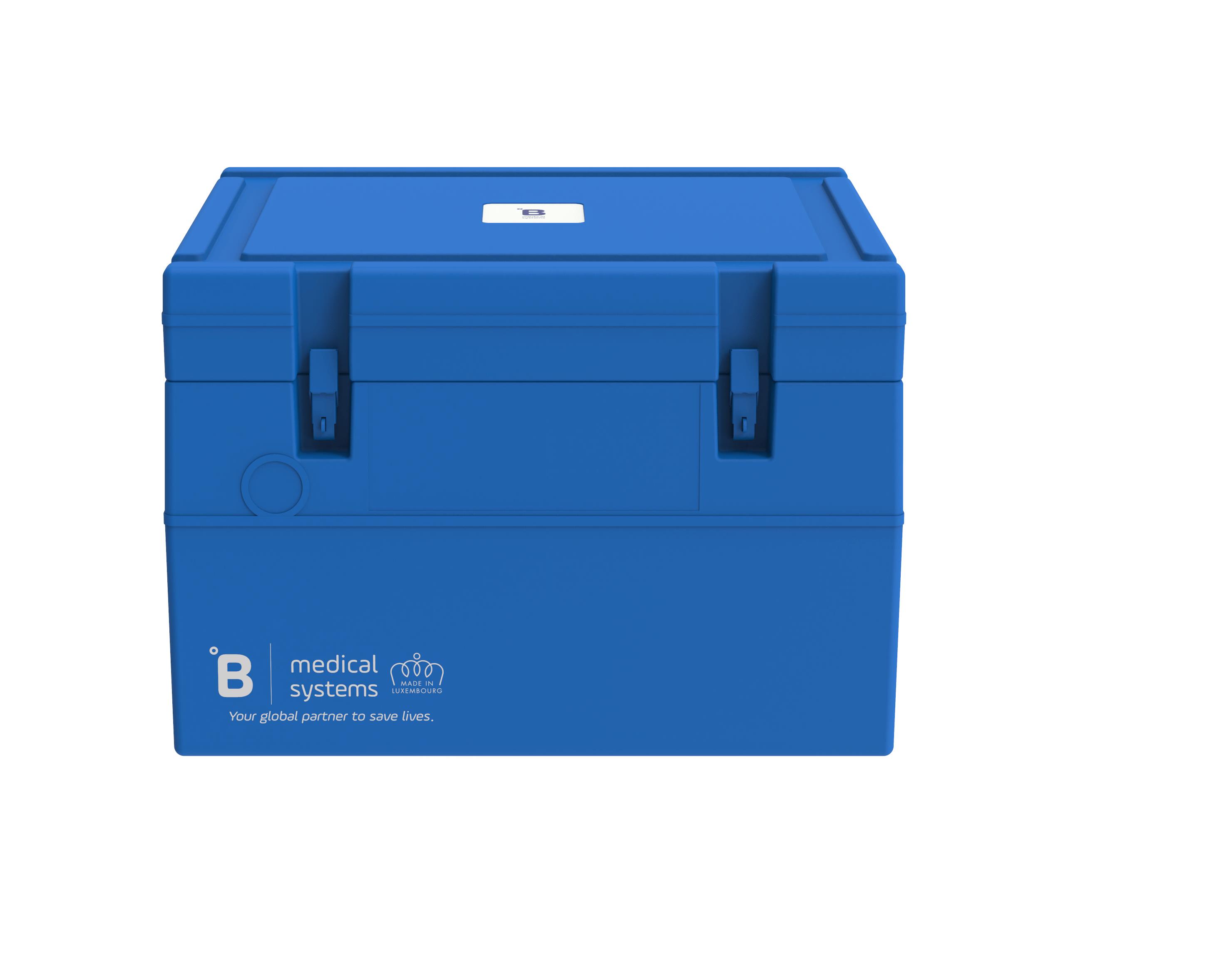 B-Medical-Systems - MT25 - Medical Refrigeration - Medical Transport ...
