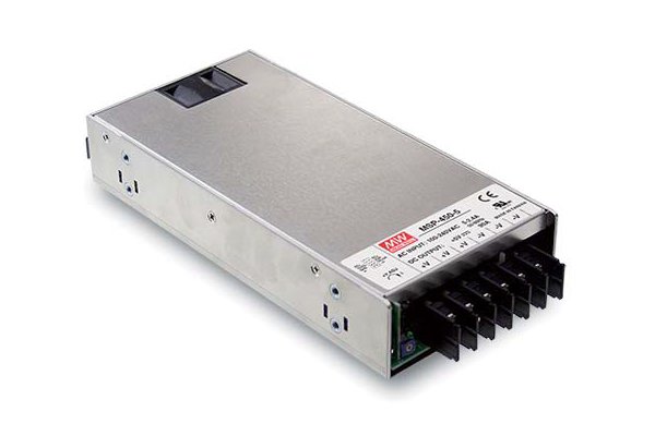 MW - MSP-450 Series - AC/DC> Enclosed- Enclosed Switching ...