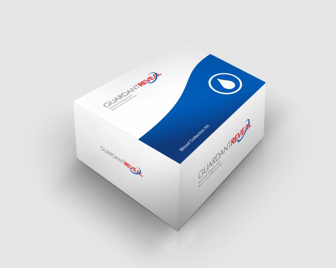 Guardant Reveal - Residual Disease Detection And Recurrence ...