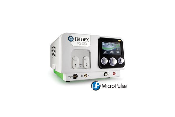 IRIDEX - IQ 532 - Laser Products - Ophthalmology Laser System ...
