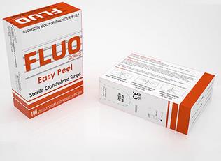 Easy Peel - Fluo - Ophthalmic Solutions - Diagnostic Strips ...