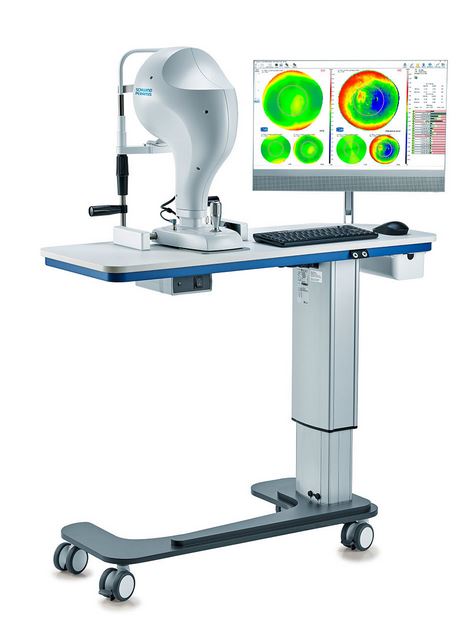 Schwind Peramis 2 in 1 Topographer and Aberrometer System