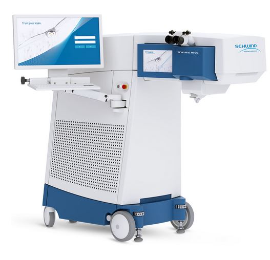 Schwind - ATOS - Laser Systems - Femtosecond Laser System by ...