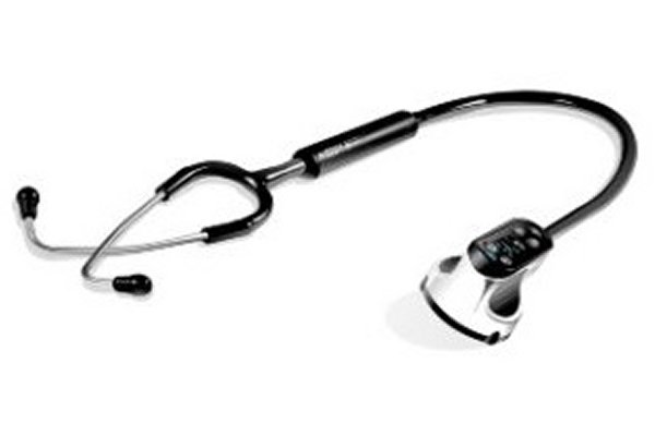 Hd Medical - HD Steth - 3-In-1 Intelligent Stethoscope By HD Medical, Inc.