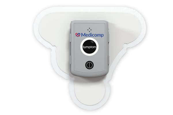 Medicomp TelePatch - Advanced Ambulatory Cardiac Monitor for ...