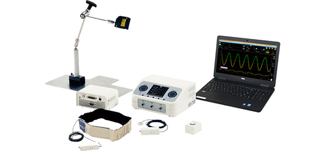 Anzai - AZ-733VI - Respiratory Gating System By Anzai Medical Co., Ltd.