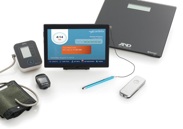 Cordella - Pulmonary Artery Sensor System by Endotronix, Inc.