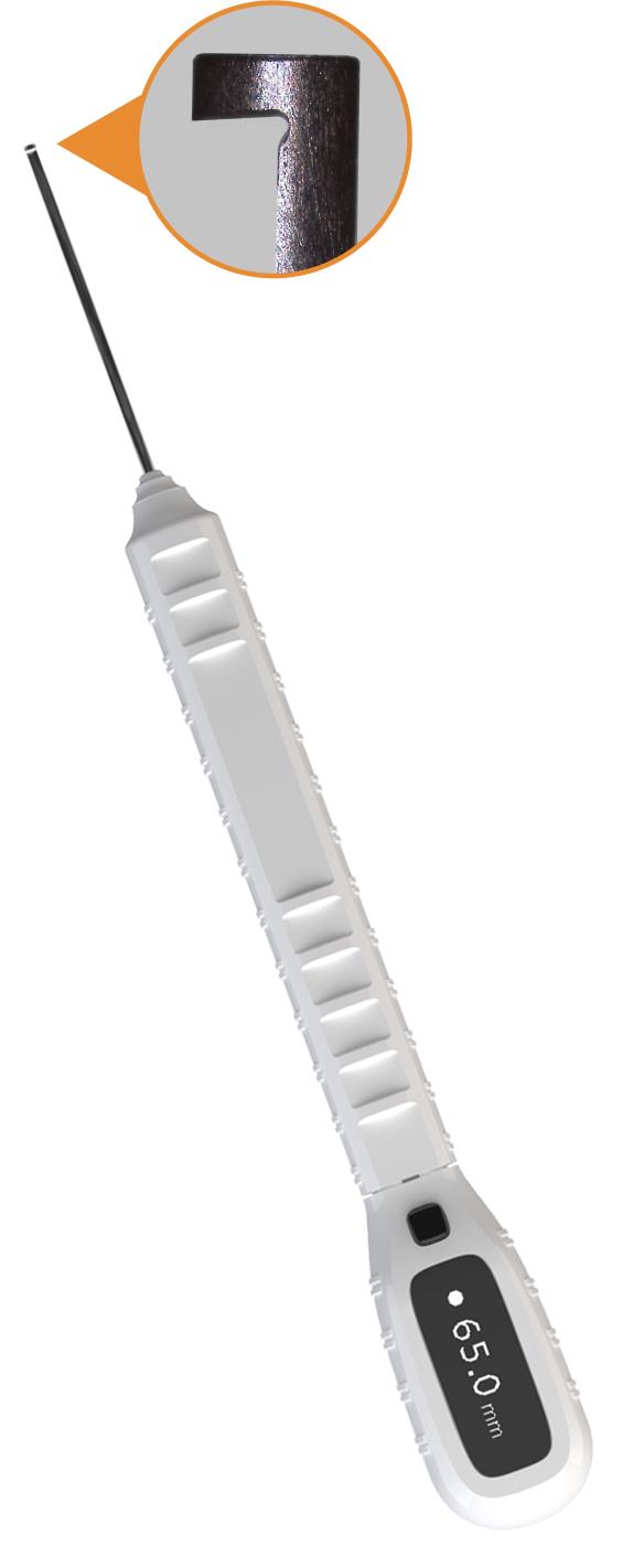 Ortho EDG 65Mm Single-Use Electronic Depth Gauge