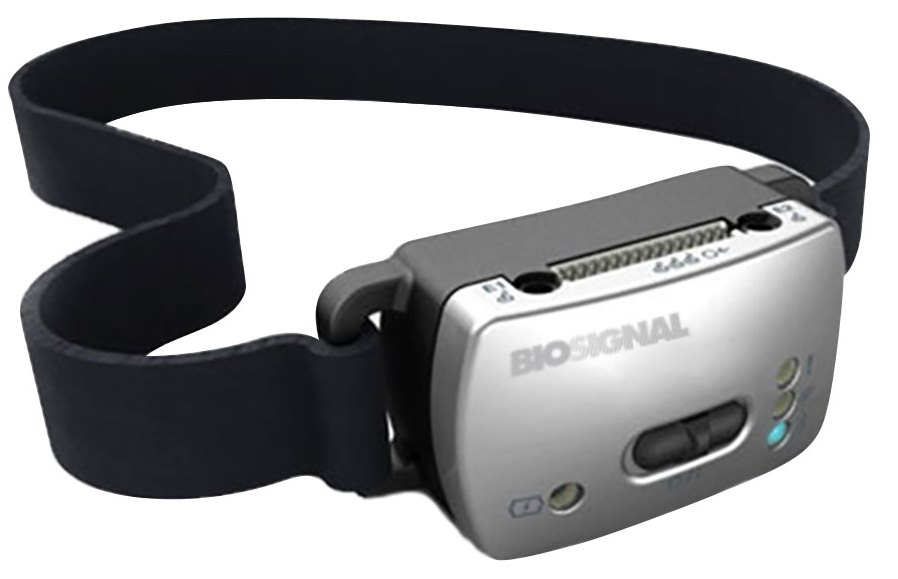 microEEG 26 Channel Electroencephalography (EEG) Collection and ...